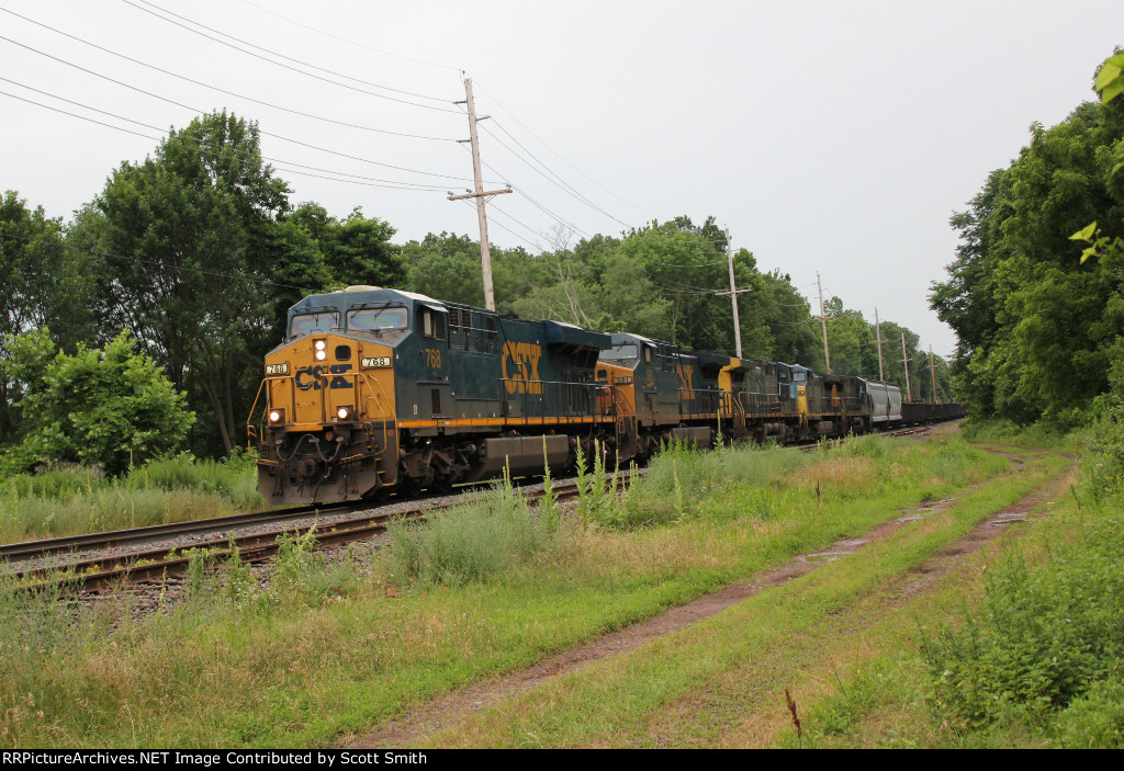 CSX Q438